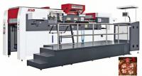 China High Precision JIGUO TMY-1320H Automatic Die Cutting & Foil Stamping Machine (±0.1mm) for sale