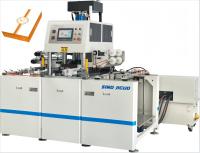 China JIGUO YH-900SC Automatic Servo Hot Stamping Machine,Max. sheet size	:900X670 (mm) ,Max. stamping size: 700X520 (mm),Stamping working speed:1200~1500 s/h for sale