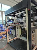 China JIGUO YH-900G Automatic Servo Hot Stamping Mahcine,Max. stamping size:700X520 (mm),Suitable sheet thickness:105-3000gsm ,Number of stamping roller:Two rollers for sale