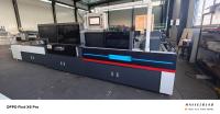 China JIGUO TC-760Q Automatic Servo Window Patching Machine,Max. sheet size (mm)	:760*850,Min. sheet size  (mm):150*100,V Cutting Max. Working Speed:15000+ s/h (Corner cutting&creasing jobs) for sale