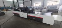 China JIGUO TC-1100S Automatic Servo Hot Stamping Machine,Max. sheet size (mm):1100*850mm,Film Sheet Thickness (mm):0.03-0.3,Max. Working Speed:≤ 30000s/h (Depend on different product size). for sale