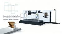 China High Efficiency JIGUO MYP-800H Automatic Die Cutting & Internal Stripping Machine, One-Step Die-Cut & Waste Removal Machine For Printing & Packaging Factory for sale