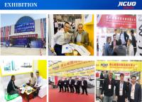 China JIGUO TMY-800H Automatic Foil Stamping & Die Cutting Machine | Multifunctional Post-Press Equipment for sale