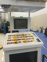 China JIGUO TMY-800H Automatic Foil Stamping & Die Cutting Machine | Multifunctional Post-Press Equipment for sale