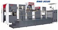 China TMY-1060High Heavy-Duty Automatic Hot Embossing, Foil Stamping & Die Cutting Machine For Silver Paper Tray for sale