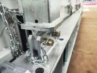 China Mill Certificate Crane Loading Deck MLP2600 Width 2600mm Epoxy Paint for sale