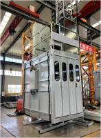 China Explosion Proof Builder Elevator providing vertical transport with explosion resistant features for in hazardous industrial environments for sale