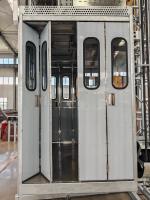 China Customizable Option ATEX Rack Pinion Hoist With Load Of 2000kg/cabin Installed Both Indoor And Outdoor for sale
