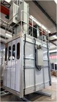 China Stainless Steel Made Industrial Explosion Proof Rack Pinion Elevator With Automatical Running Function for sale