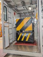 China Explosion Proof Builder Elevator providing vertical transport with explosion resistant features for in hazardous industrial environments for sale
