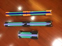 China Waterproof Overhead 80A 16mm2 High Voltage Busbar For Construction Elevator for sale