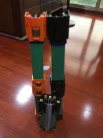 China Heavy Duty 165A 35mm2 Flexible Copper Busbar Flame Retardant for sale