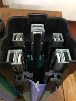 China Heat Resistant IP10 380V 25mm2 Electrical Bus Bar For Building Hoist for sale