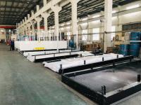 China Crane Loading Deck with platform width from 2.2 to 4.2 meters and max load capacity of 5 tons for crane loading support for sale