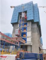 China 63m/Min Building Construction Hoist for sale