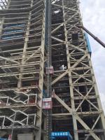 China 1.6ton/Cage Goods Hoist Lifts passenger hoist for sale