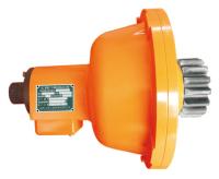 China 50kN Hoist Safety Device Hoist Spare Parts CE Certification for sale