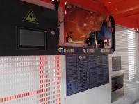 China 2.0m/S SAJ Safety Device 65kN Hoist Spare Parts CCC Approved for sale