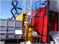 China SC200 Building Material Hoist for sale