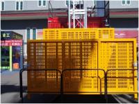 China SC200 Building Material Hoist for sale