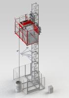 China SC200 Building Material Hoist for sale