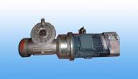 China IP44 Electric Motor Gearbox , 50Hz 3 Phase AC Induction Motor for sale