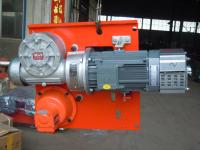 China IP44 15kW Three Phase Induction Motor Gearbox IEC Standards for sale