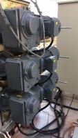 China High Torque 250Nm Helical Bevel Gearbox , 22kW Sew Eurodrive Gearbox for sale