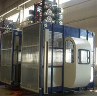 China 380V 11kw 3 Phase Induction Electric Motor Gearbox With Electromagnetic Braking for sale