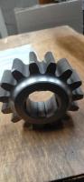 China Steel Building Hoist Pinion Hoist Spare Parts CE Certification for sale