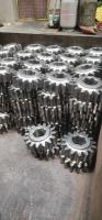 China Steel Building Hoist Pinion Hoist Spare Parts CE Certification for sale