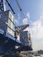China High Rise 18m 4ton Building Construction Crane Hoisting Mechanism for sale