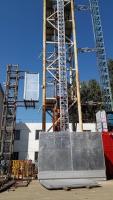 China 5Ton Building Site Hoist color customized for sale