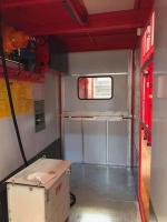 China Construction Site 500m 46m/Min Passenger And Material Hoist With Air Conditioner for sale