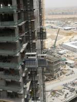 China SC160/160 Building Construction Hoist 96m/Min Construction Hoist Elevator for sale
