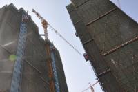 China Vertical Transportion 300m Building Construction Hoist 1600kg for sale
