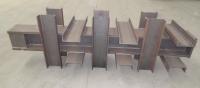China Steel Epoxy Painting Fixing Angles For Comedil Tower Crane for sale