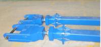 China Hot Dip Galvanized Anchorage Frame Tower Crane Spare Parts for sale