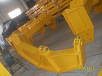 China Cylinder 1.6m Mast Section For High Rise Building Construction for sale