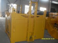China Cylinder 1.6m Mast Section For High Rise Building Construction for sale