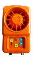 China 3 Phase Hoist Speaker System Anti Smashing Hoist Spare Parts for sale