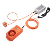 China AC220V Compatible Hoistcom Voice Control Unit Hoist Components for sale