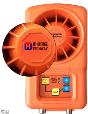 China 3 Frequency Channel Voice Hoistcom Devices Anti Falling Hoist Spare Parts for sale