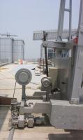 China 250kg Load Building Construction Hoist BMU Building Cleaning Machine Non Track Mounted for sale