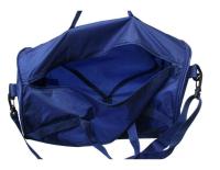 China 230D Polyester Travel Duffel Bag , Durable Personalized Sports Duffle Bags for sale