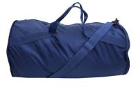 China 230D Polyester Travel Duffel Bag , Durable Personalized Sports Duffle Bags for sale