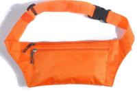 China 210D Polyester Jacquard Waist Belt Bag 35x5x12cm For Daily Life Use for sale