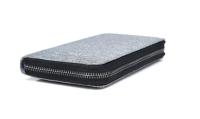 China Fashion Promotional Nylon Wallets Polyester Material Made For Men for sale