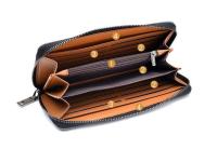 China Fashion Promotional Nylon Wallets Polyester Material Made For Men for sale