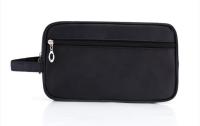 China 600D Polyester Fashion Cosmetic Bag For Men OEM / ODM Acceptable for sale